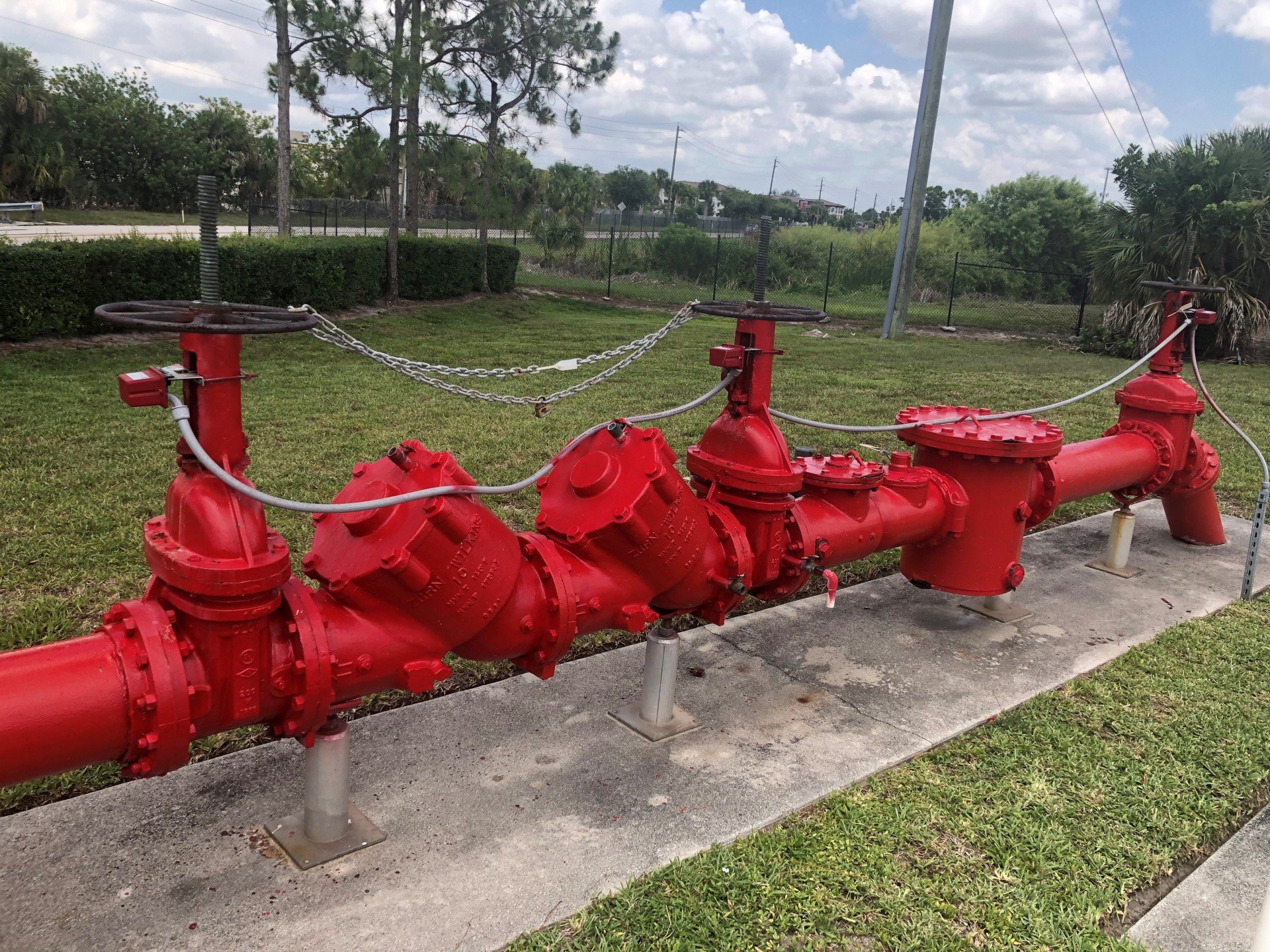 About CT Fire Protection Inc. | Fire Sprinklers | Fort Myers, Fl