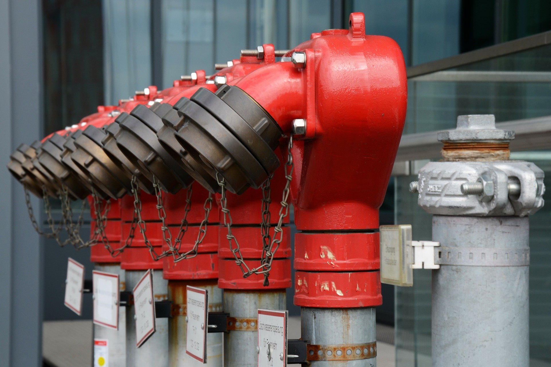 C T Fire Protection, INC. | Fire Sprinkler Inspection | Installations