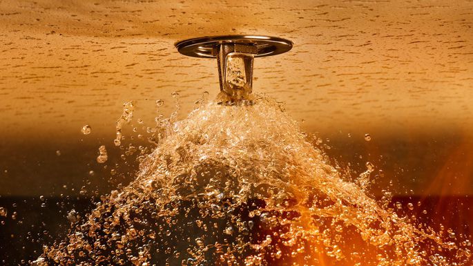 Fire Sprinkler Retrofit | Sprinkler Upgrade | Fort Myers, FL