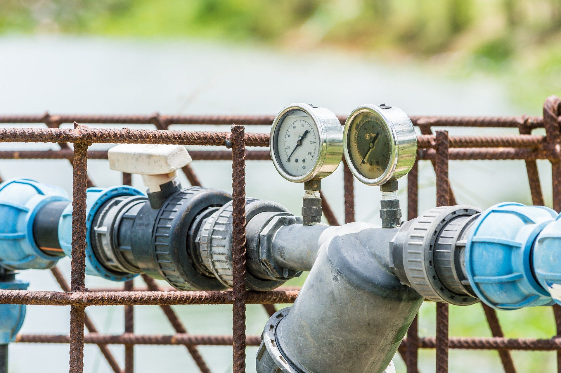 What is a backflow?