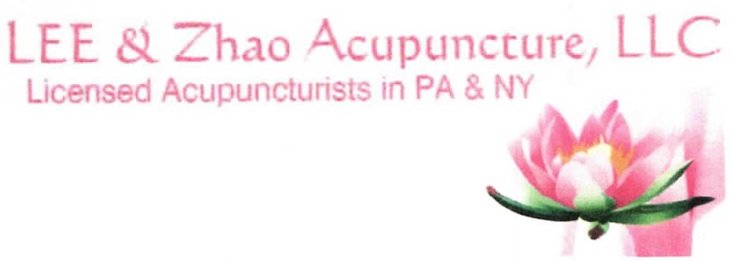LEE & Zhao Acupuncture LLC | Acupuncturist | Allentown, PA