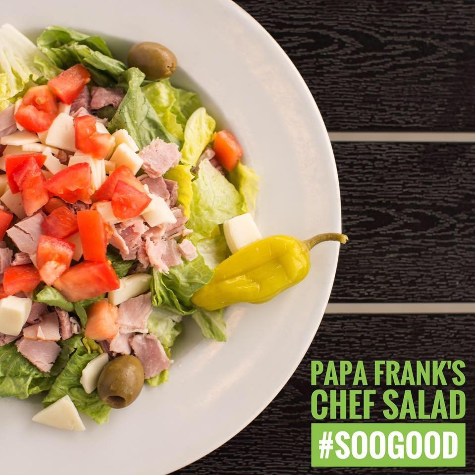 Papa Frank's | Italian Restaurant | Springfield, IL