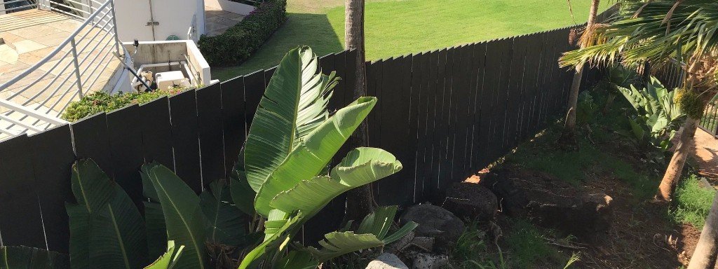Wood Fencing | Fence Professionals | Honolulu, HI