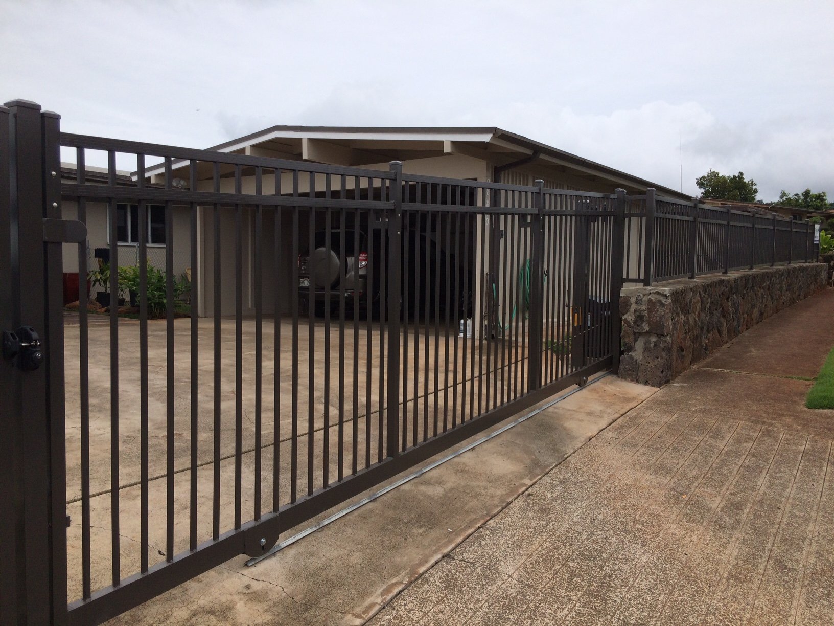 Advanced Fence Solutions | Fencing | Honolulu, HI