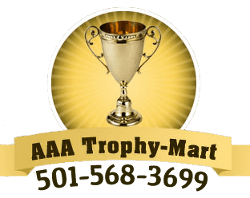 AAA Trophy-Mart | Plaques and Acrylic | Little Rock, AR