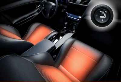 Coach Automotive Restylers LLC | Car Seats | Kansas City, KS