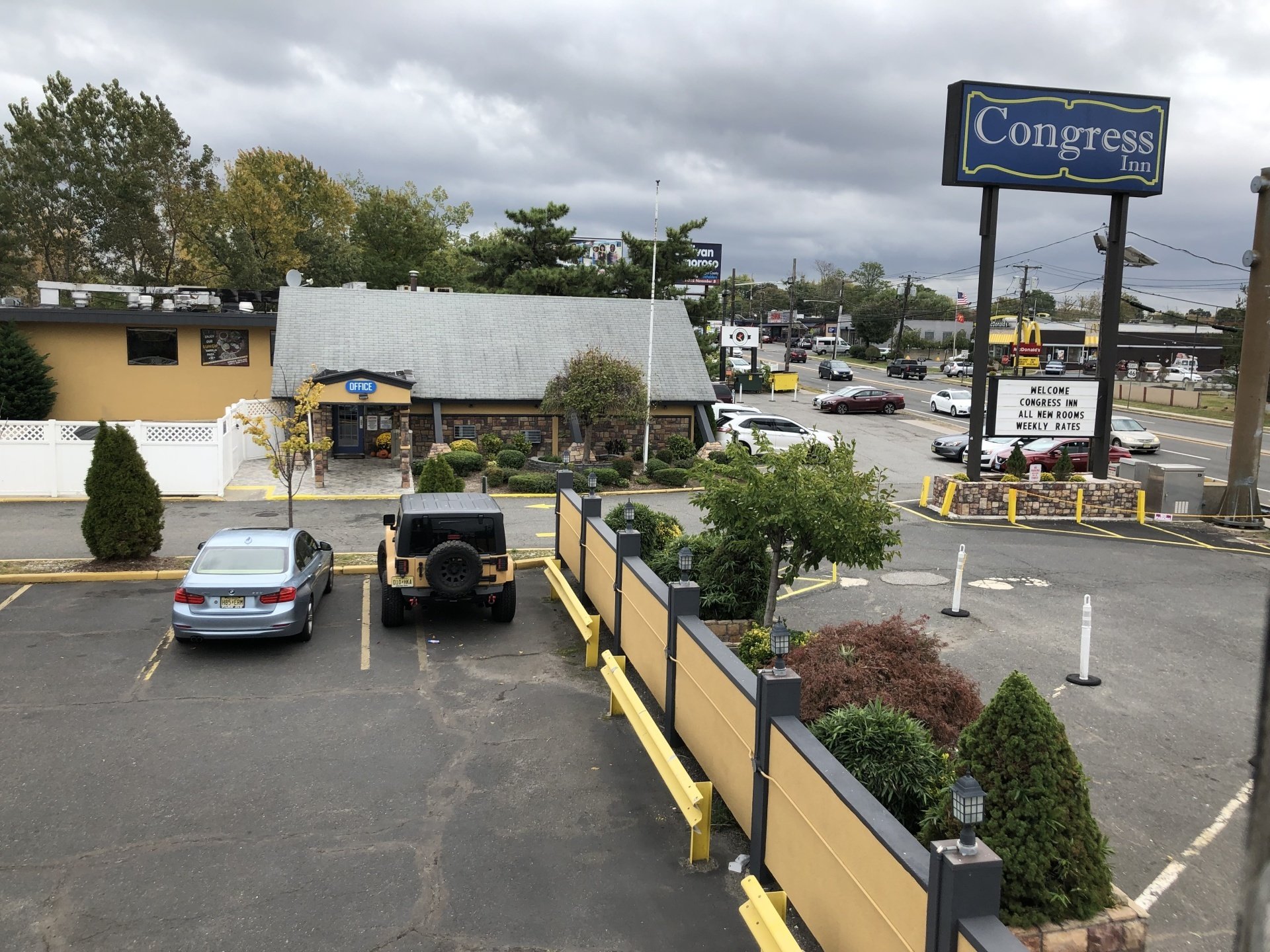 Congress Inn | Motel | South Hackensack, NJ