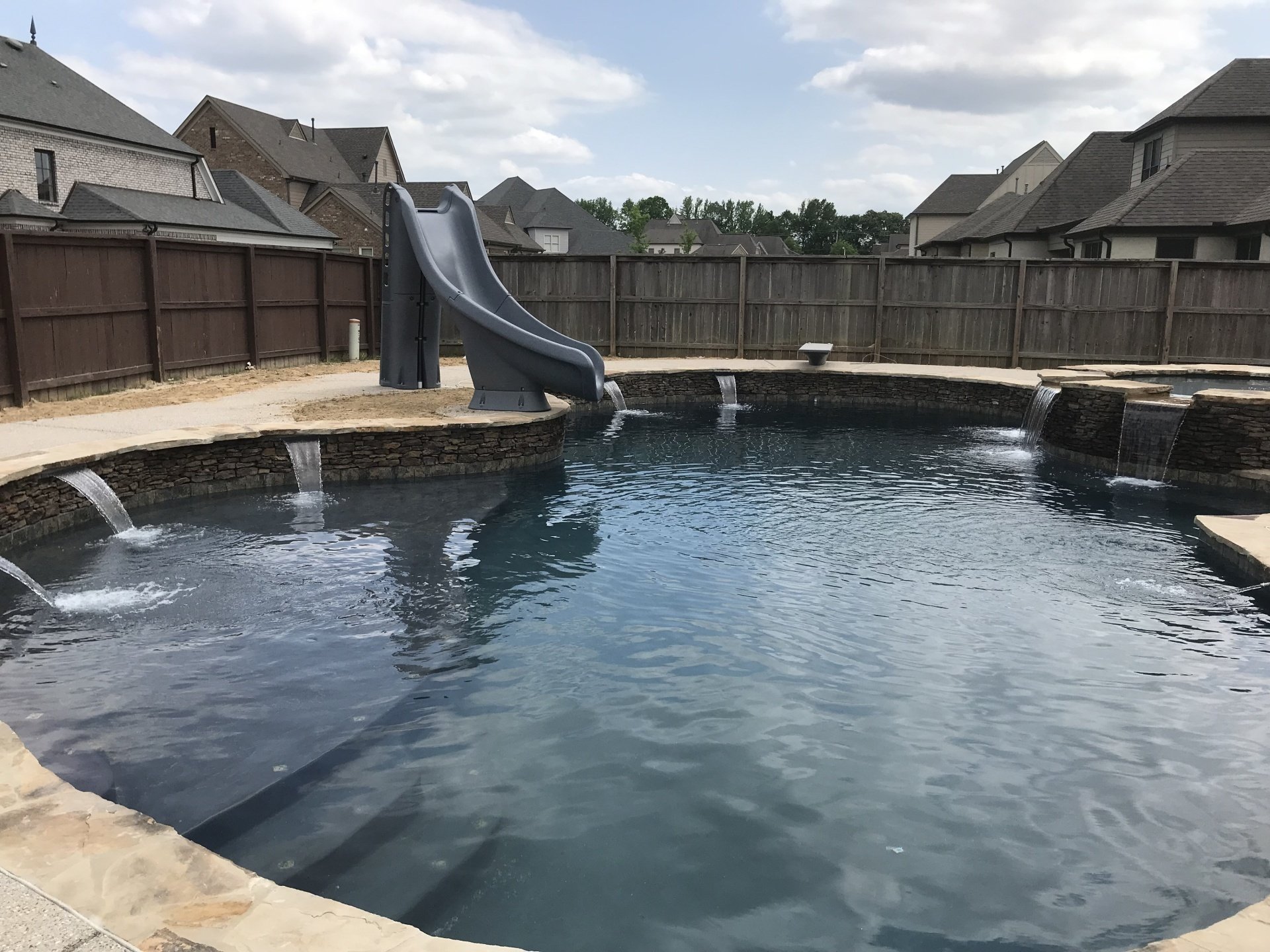 Swimming Pool | Renovation Gallery | Memphis, TN