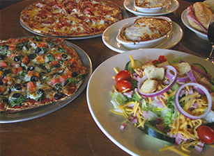 Alfonso's Pizza and Italian Restaurant - Pizza Decatur