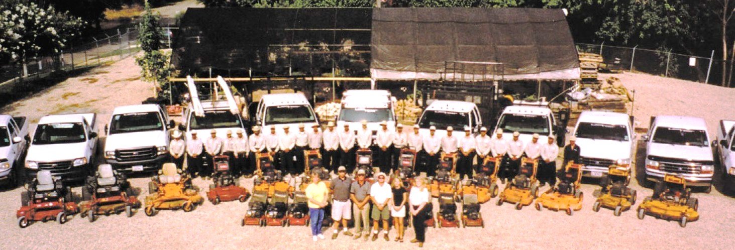 Lawn Tech Inc Photo Gallery | Cleburne, TX