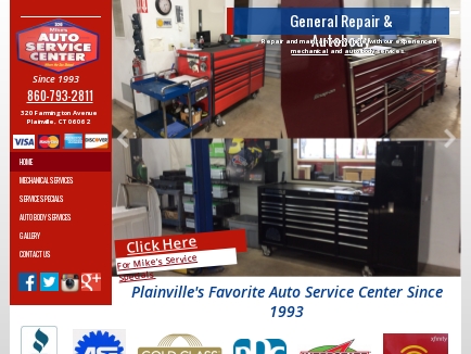 Mike's Auto & Body Shop | Auto Repair | Plainville, CT