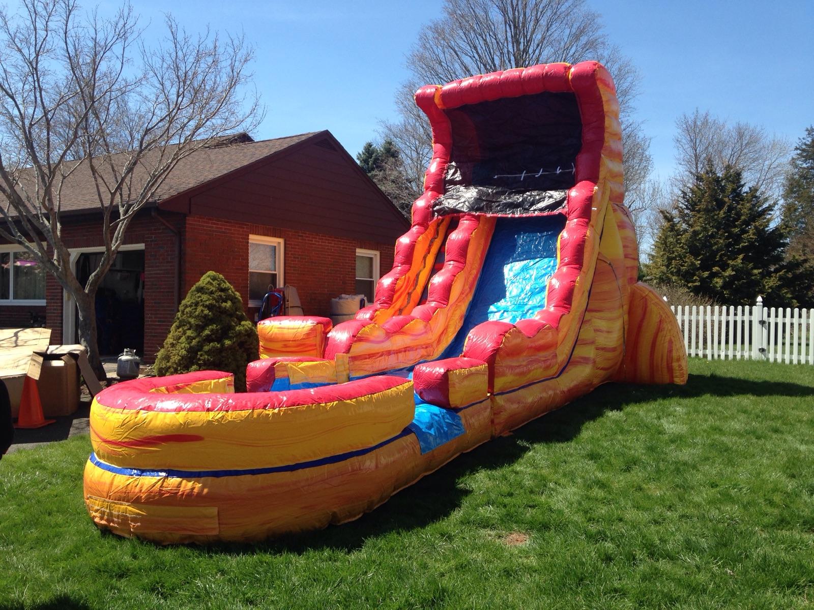 Water Slide Rentals | Water Slides | Dry Slide Rentals | Berlin, CT