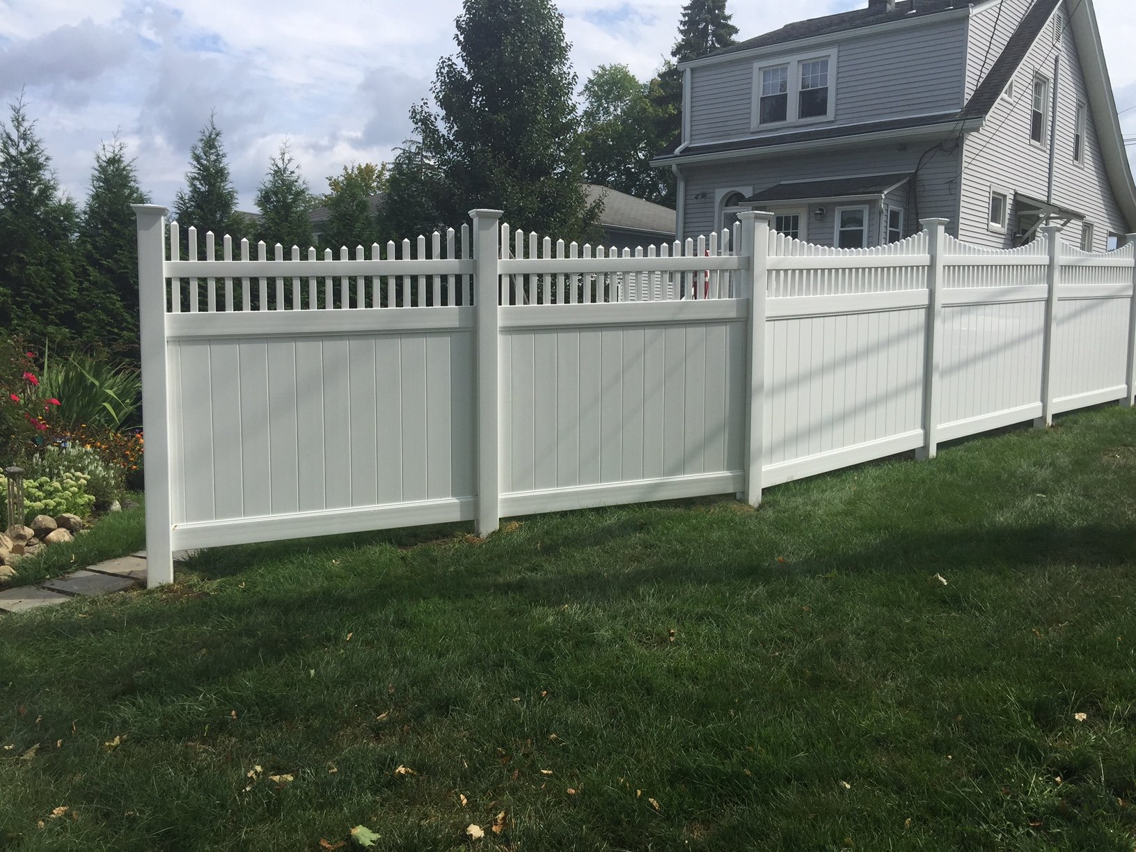 Fesco Fence Photo Gallery | West Nyack, NY