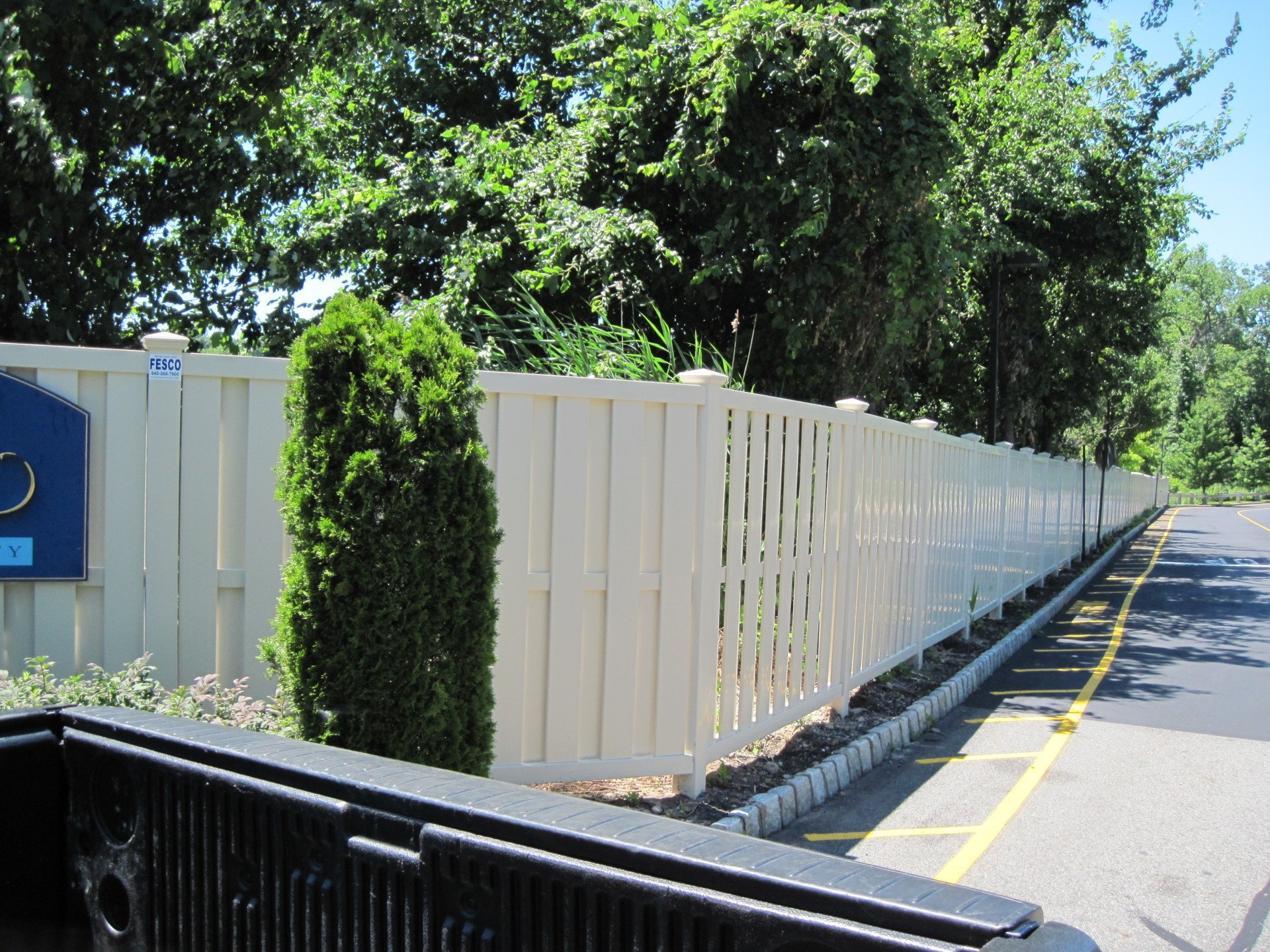 Fesco Fence Photo Gallery | West Nyack, NY