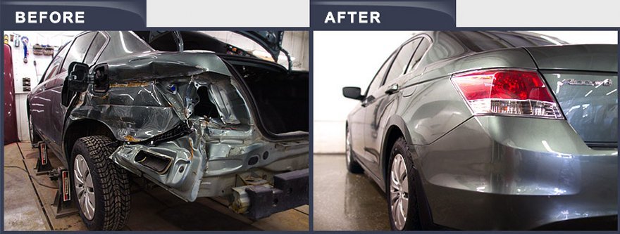 Next Generation Auto Body LLC | Vehicle Repair | Culpeper VA