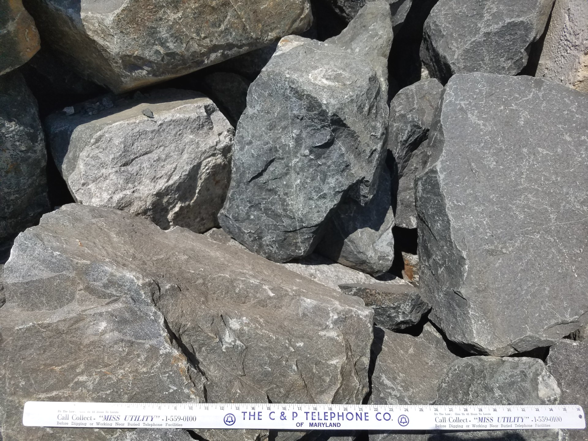 Decorative Stone | Riprap | Annapolis, MD