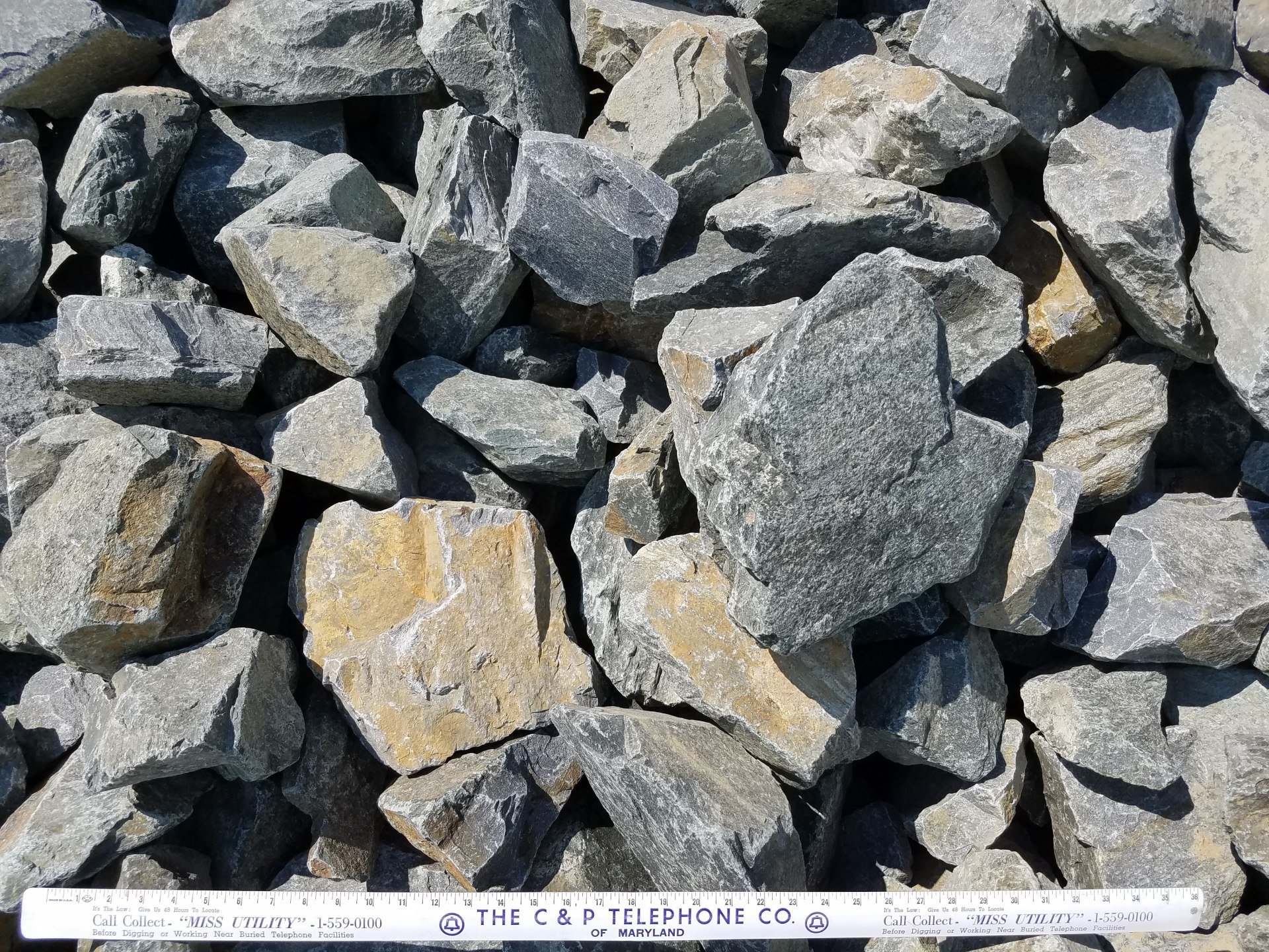 Decorative Stone | Riprap | Annapolis, MD