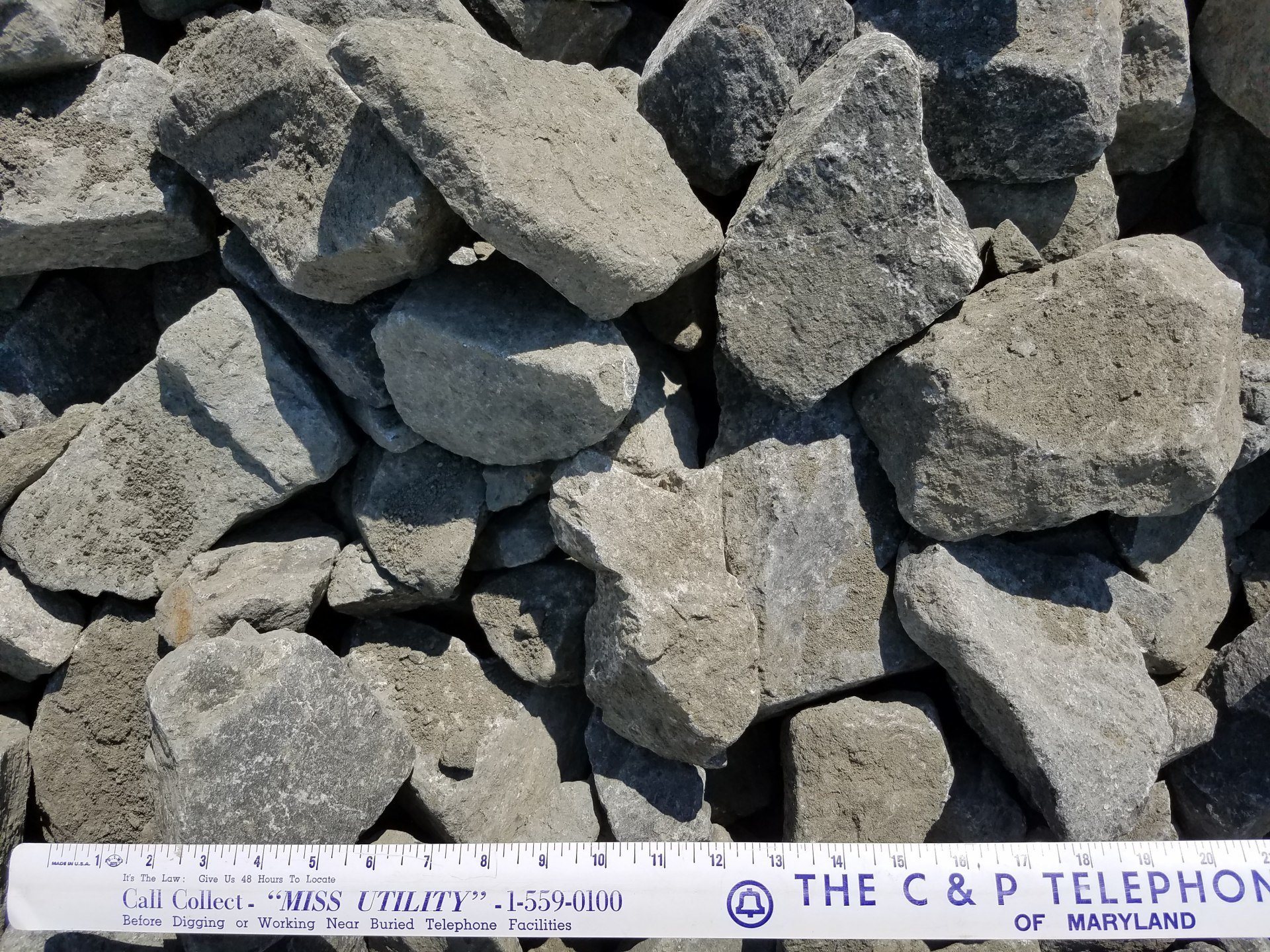 Decorative Stone | Riprap | Annapolis, MD