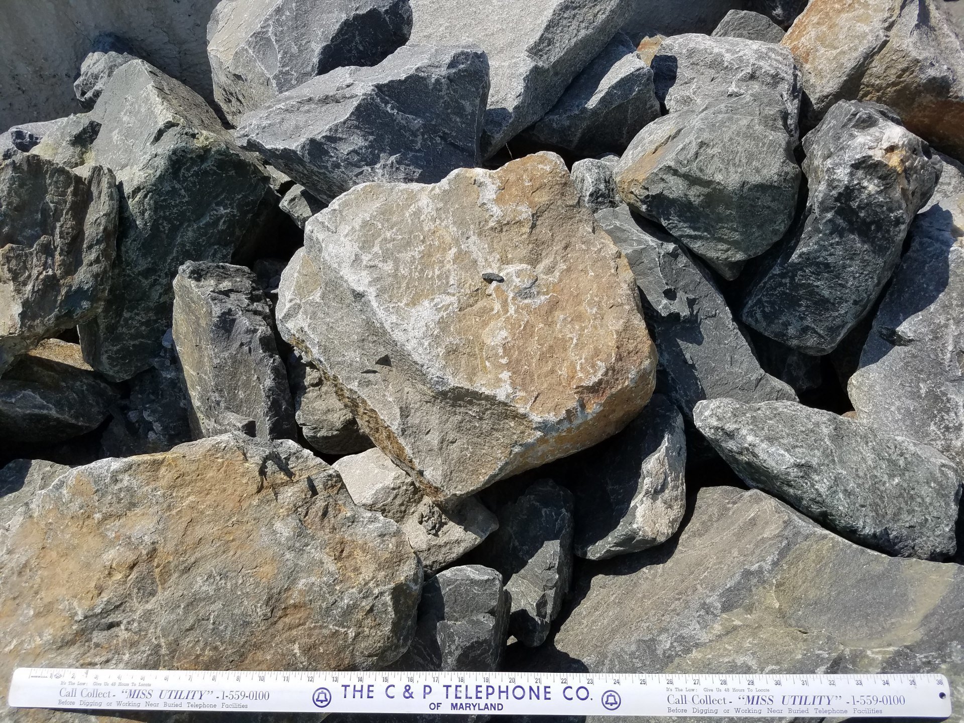 Decorative Stone | Riprap | Annapolis, MD