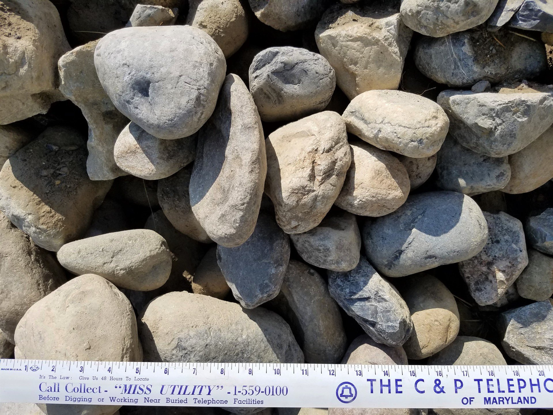 Decorative Stone | Riprap | Annapolis, MD