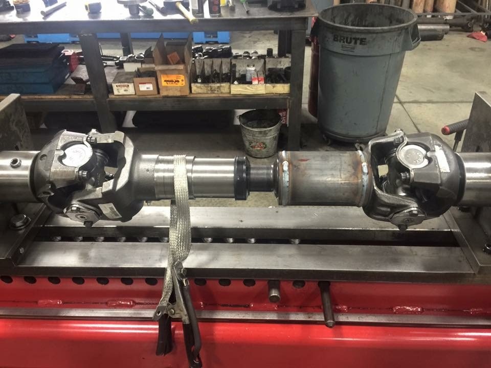 Truck And Trailer Driveshaft Repair & Replacement Service in Lancaster ...