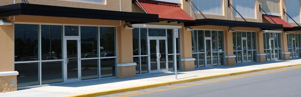 Caulking | Storefront Glass | Winston, GA