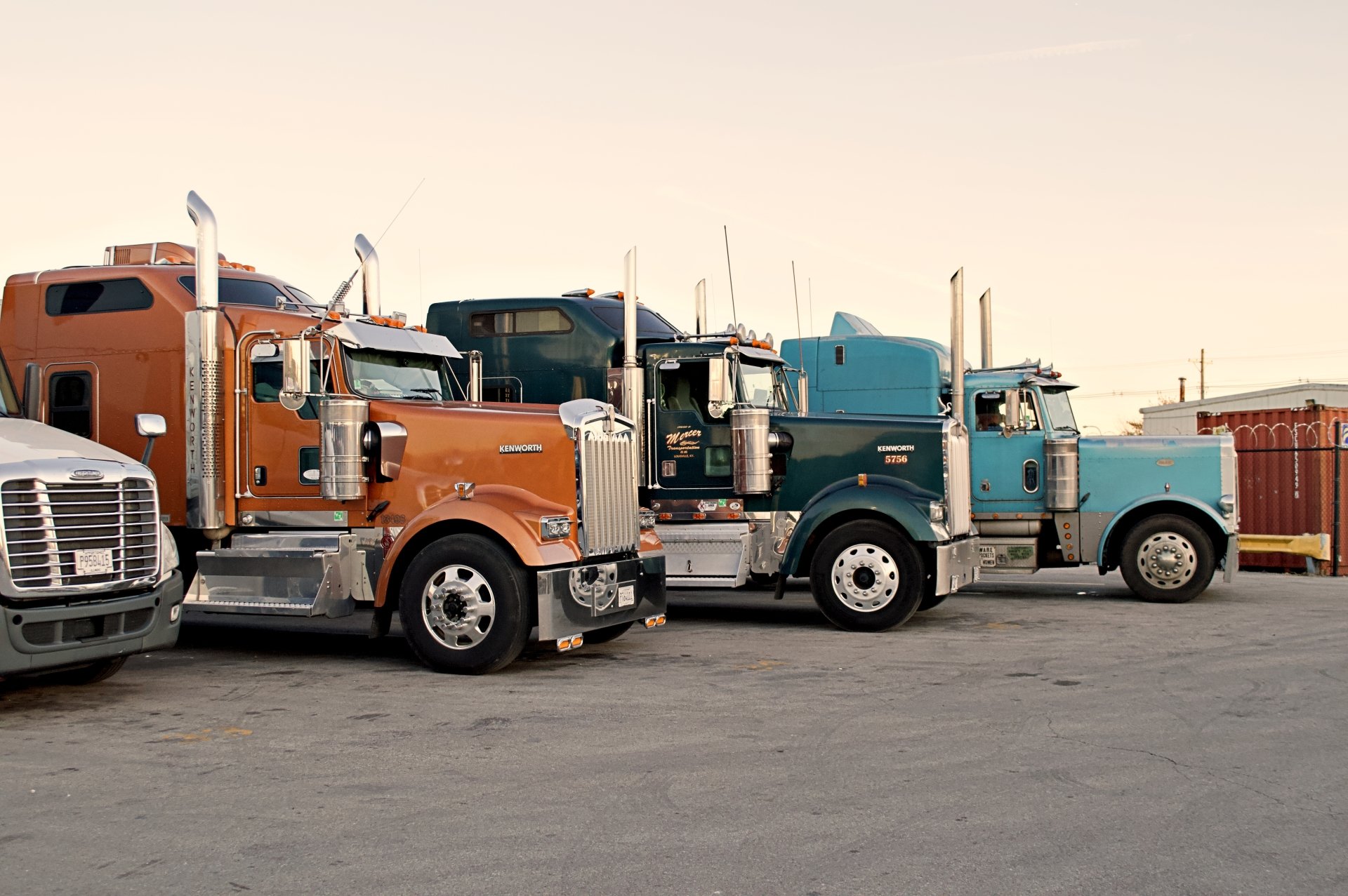 Mercer Transportation | Logistics | Orange County, CA