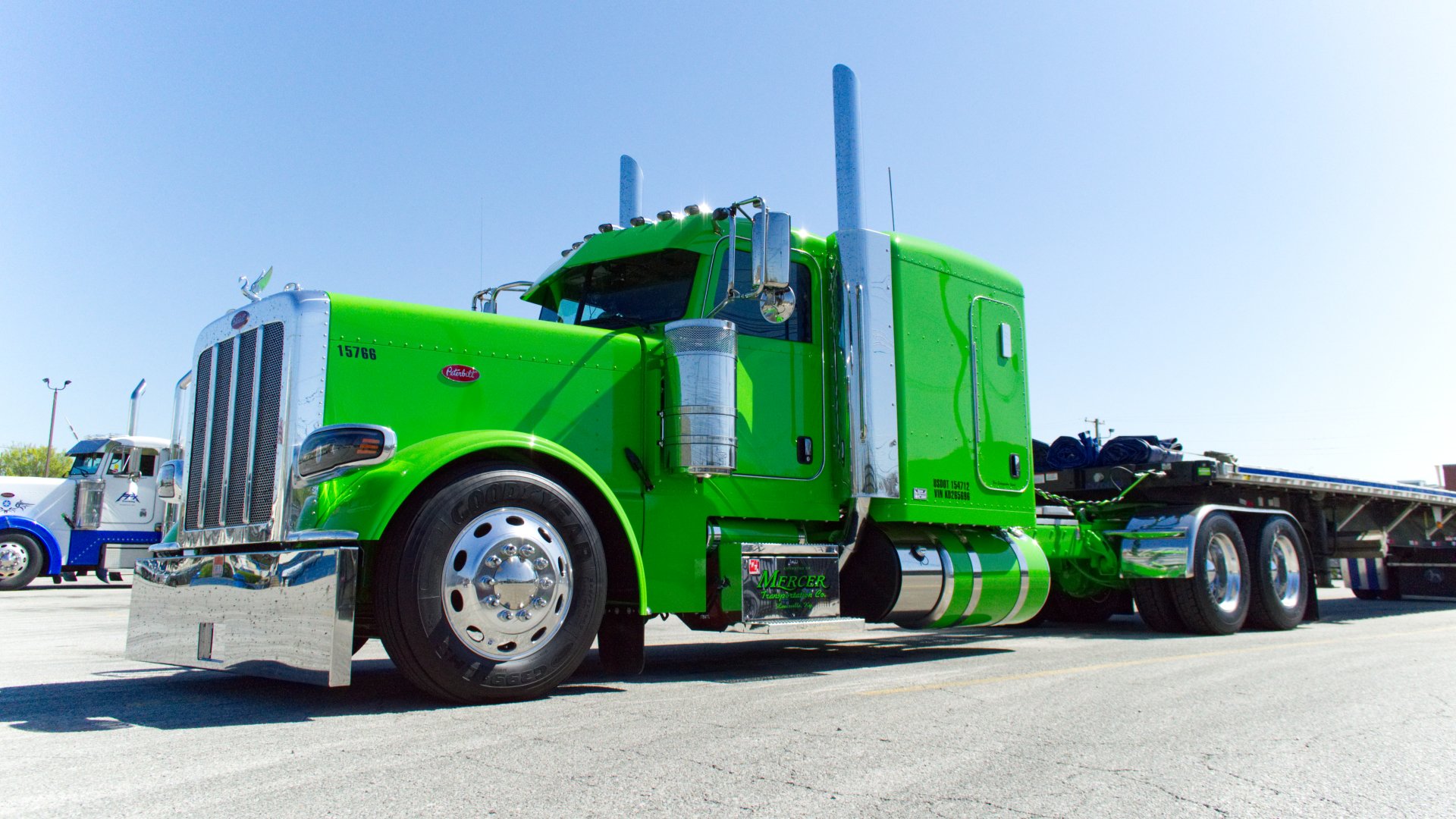 Mercer Transportation | Logistics | Orange County, CA