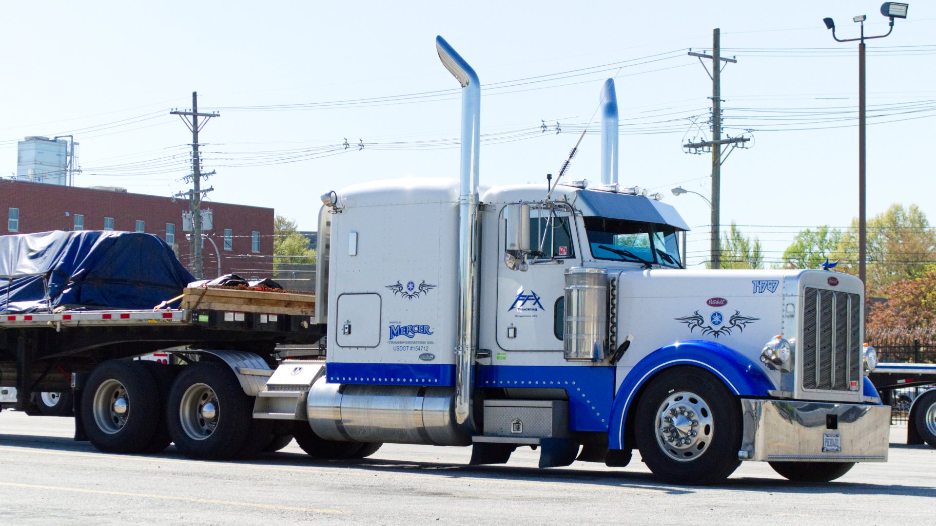 Mercer Transportation | Logistics | Orange County, CA