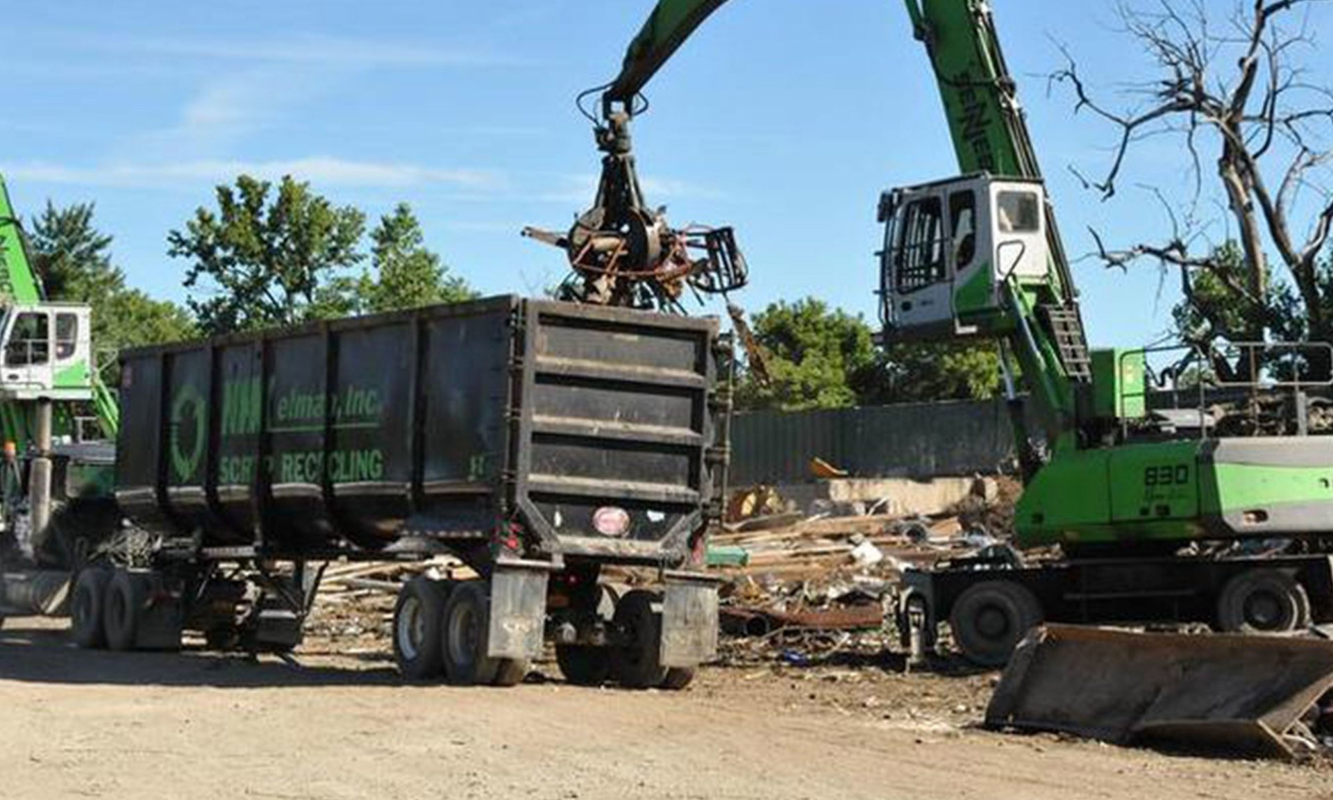 Tri City Recycling | Scrap Metal Recycling | Schenectady, NY