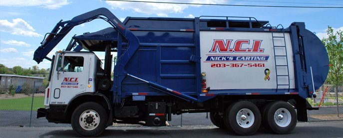 Commercial Trash Containers | Trash Removal | Bridgeport, CT