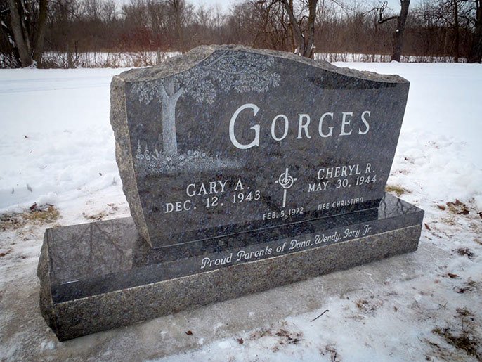 Memorials | Granite Memorials | Neenah, WI