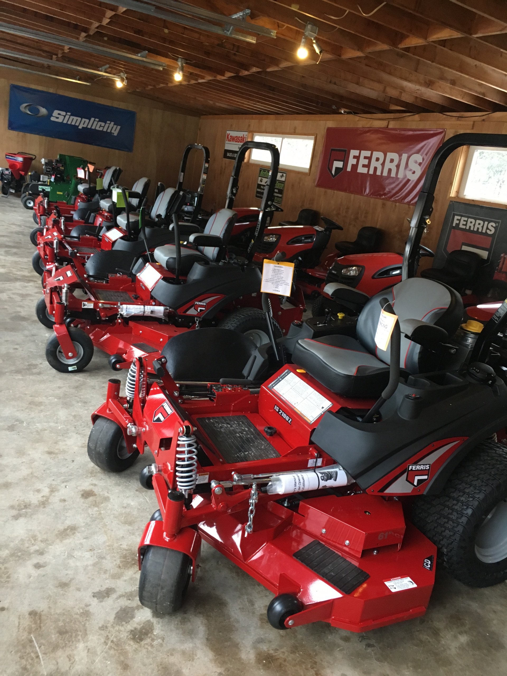 John H. Eschenberg Inc. | Small Engines | Callicoon, NY
