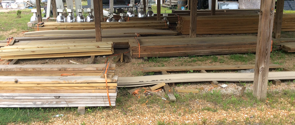 Treated Lumber | Quality Wood | Jackson, MS