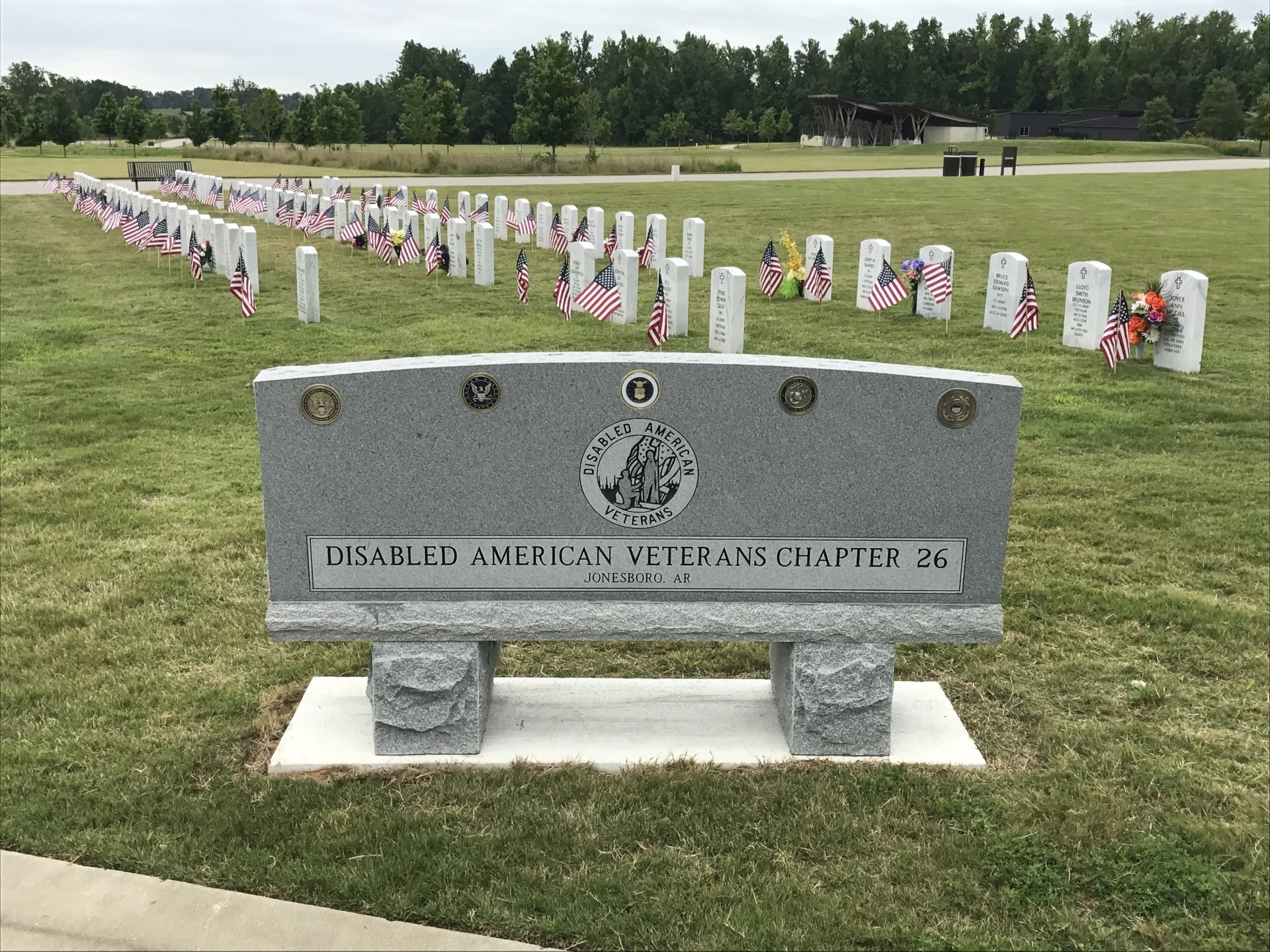 Northeast Arkansas Monument Company Gallery | Jonesboro, AR