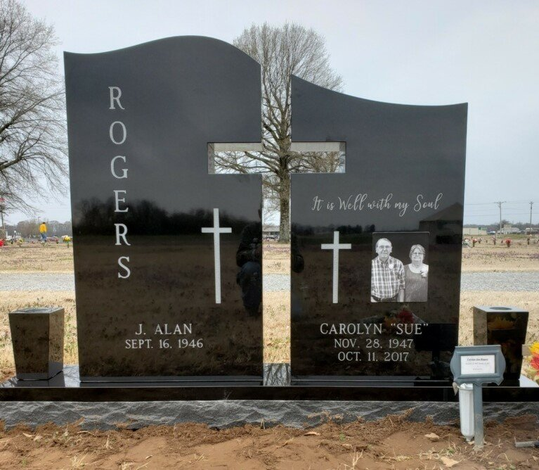 Northeast Arkansas Monument Company | Monuments Jonesboro AR