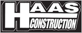 Haas Construction | Concrete Services | Rockford, IL