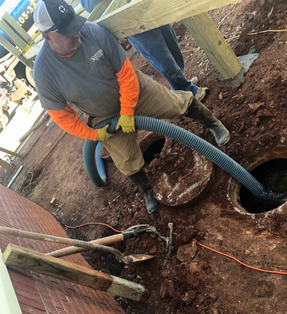Septic Installation | Septic Repair | Pell City, AL