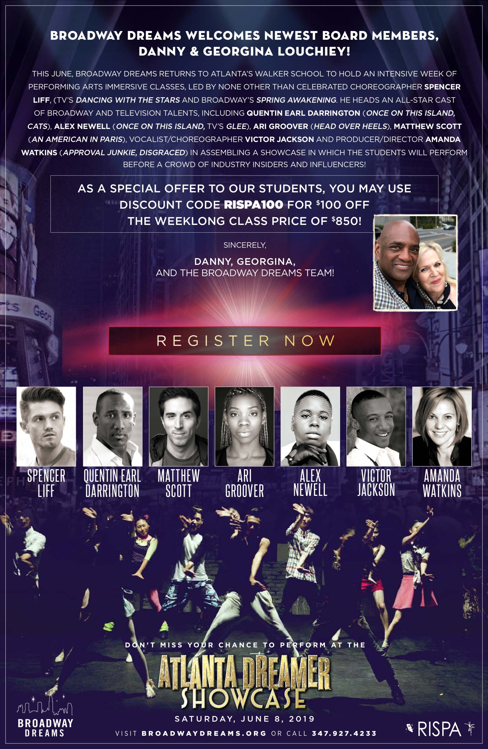 RISPA | Performing Arts School | Milton, GA