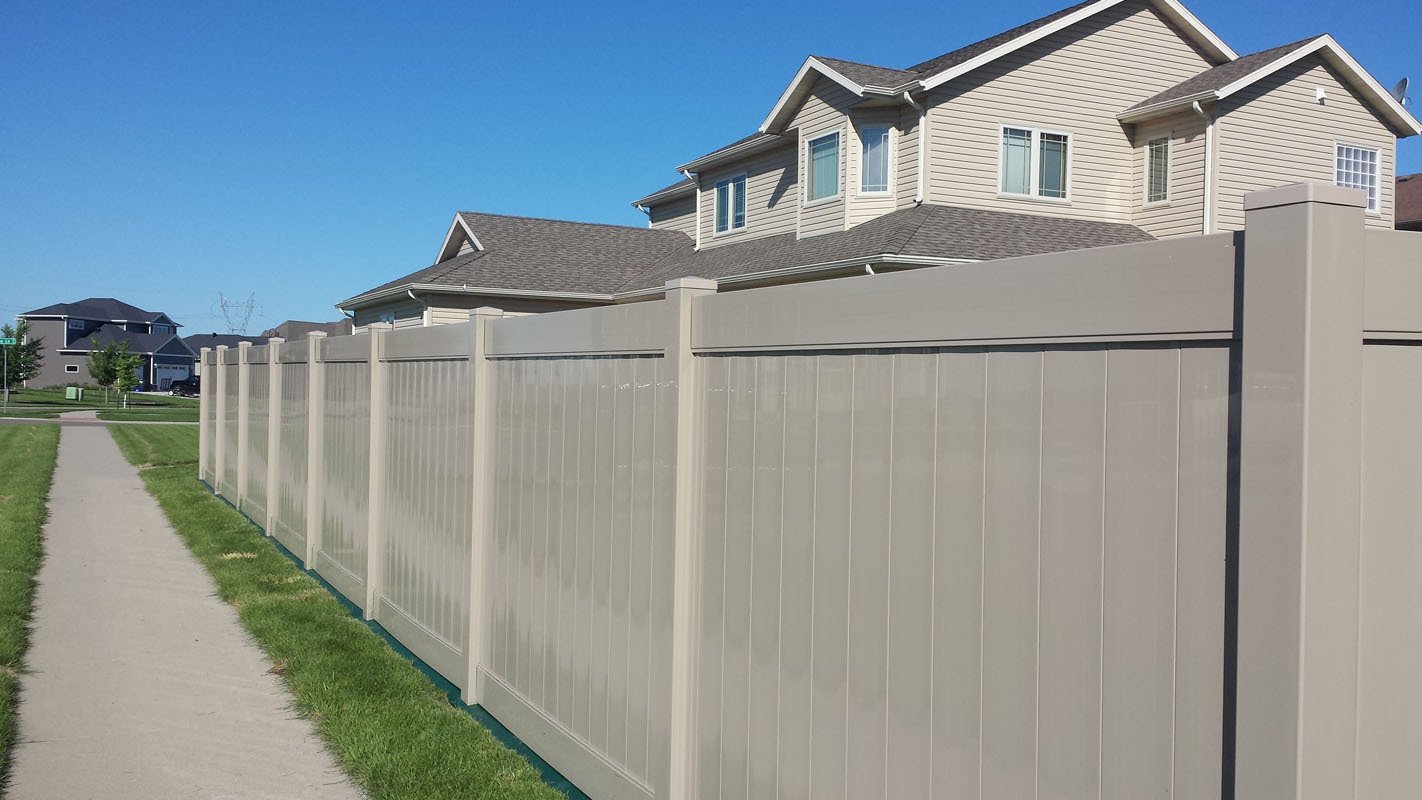Absolute Fence LLC Photo Gallery | West Fargo, ND