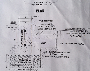 Natale Concrete Construction LLC Slip Form Photo Gallery Bloomfield