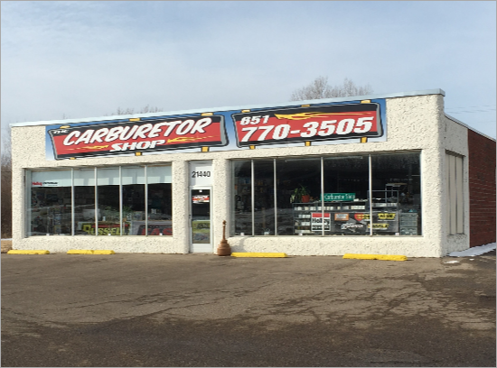 Carburetor Shop Near Me