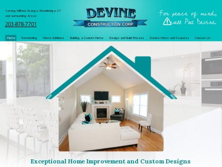 Devine Construction Corp. | Remodeling | Milford, CT