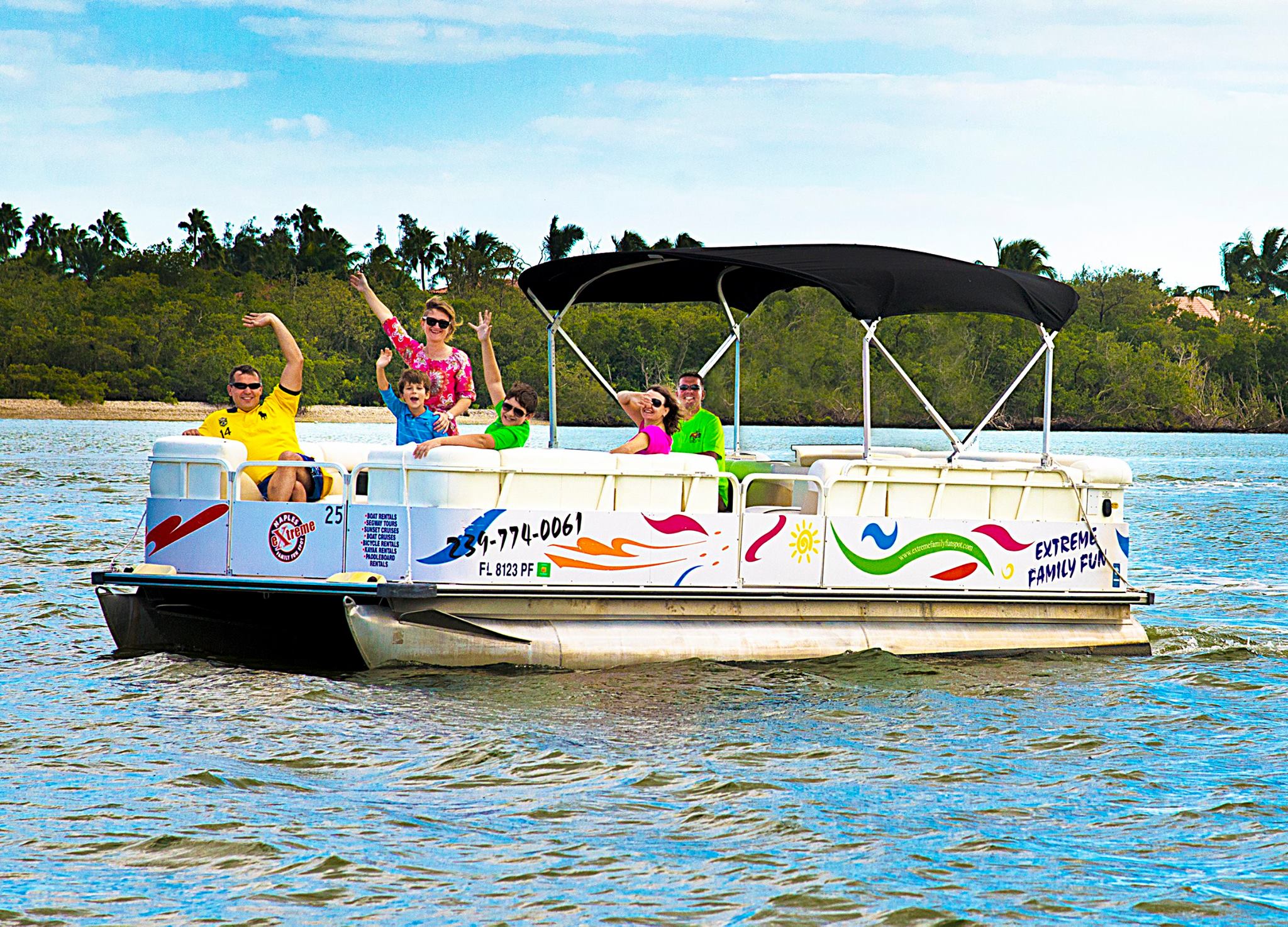 Water Sports Rentals Naples FL | Adventure Sports | Extreme Family Fun Spot