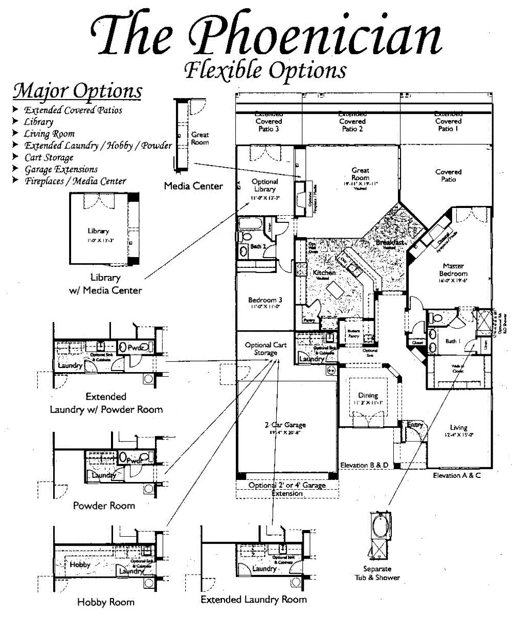 About Arizona Traditions | Nancy Muslin REALTOR® Community