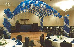 Balloons Around Town Gallery | Springfield, MA