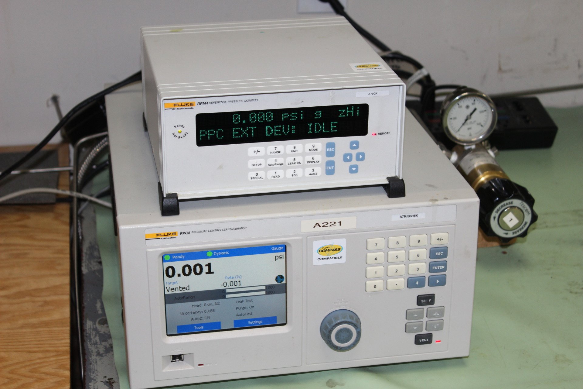 Mobile Instrument | Calibration | Mobile, AL