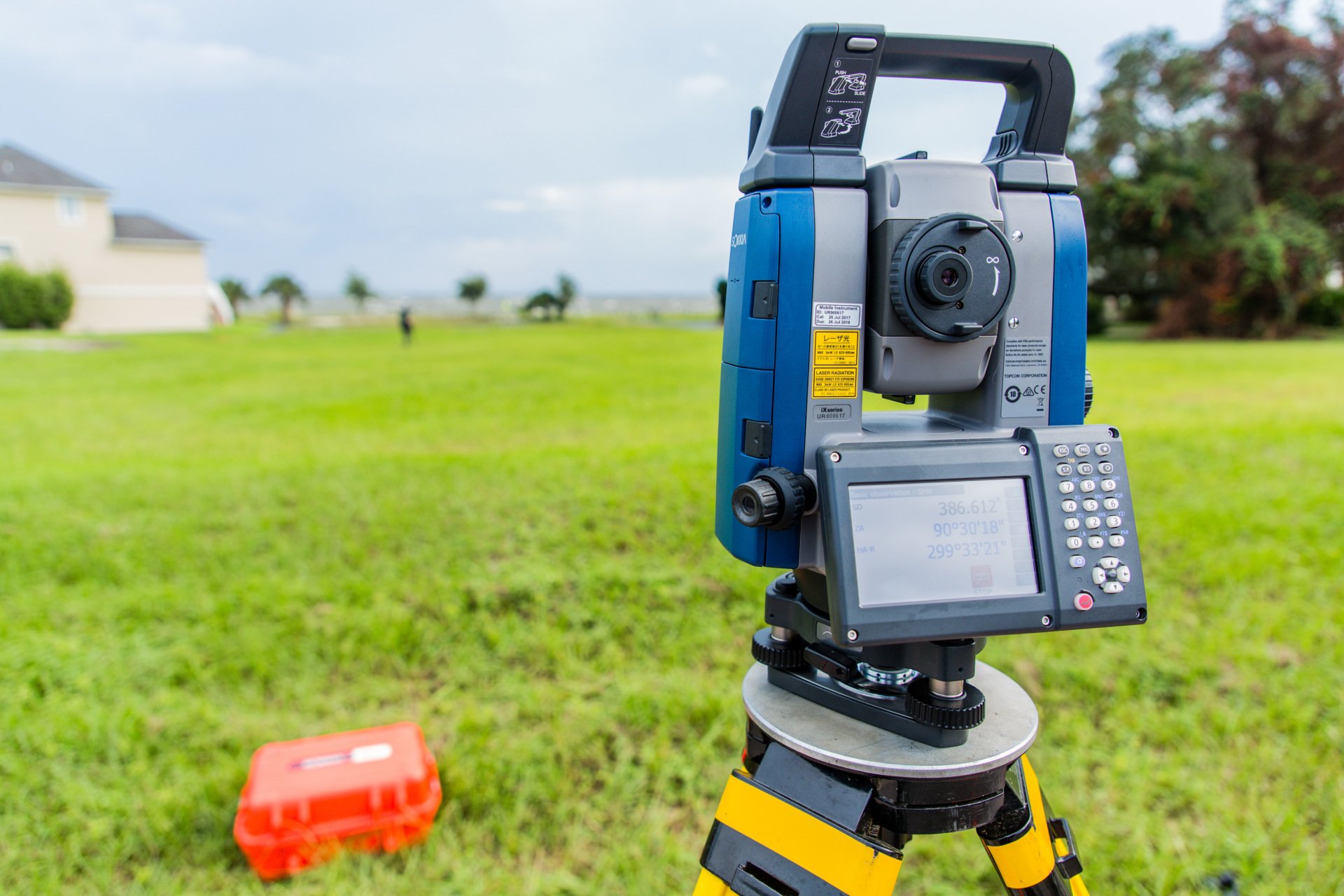 Mobile Instrument | Calibration | Mobile, AL