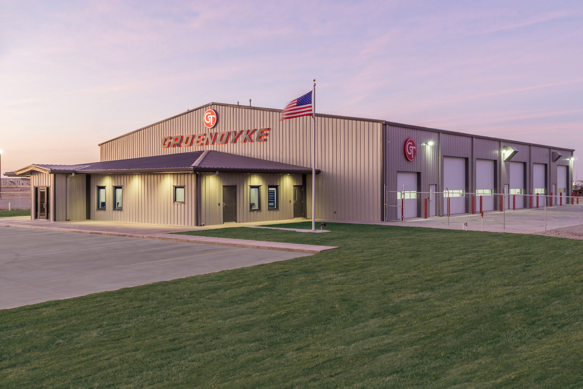 GBS Enterprises LLC Commercial Gallery | Bel Aire, KS