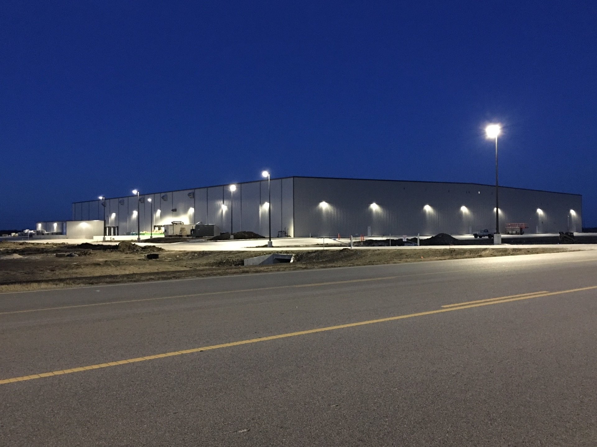 GBS Enterprises LLC Commercial Gallery | Bel Aire, KS